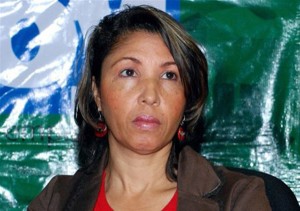 Esther Morillo valora concurso de obras : ACOPROVI