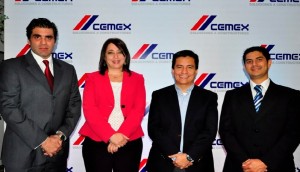 CEMEX lanza nueva tecnología de concretos para sector construcción ...