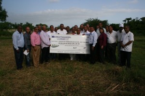 Codia inicia construcción de club para colegiados : ACOPROVI