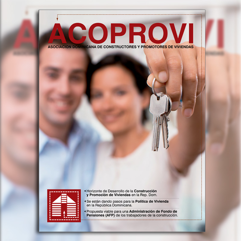 Revista ACOPROVI : ACOPROVI