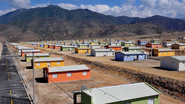 Ministro Administrativo supervisa construcción del Nuevo Boca de Cachón ...