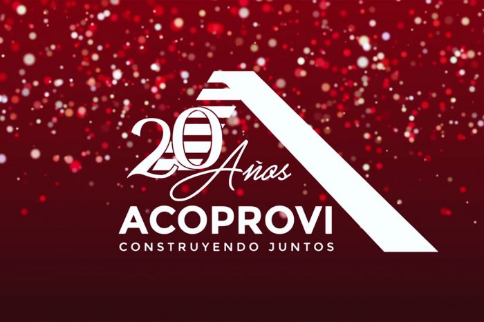 Gala 20 Años Acoprovi : ACOPROVI