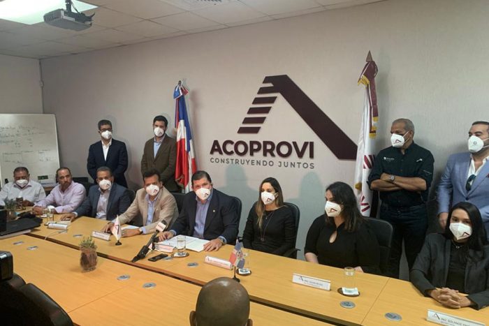 Acoprovi insta a fabricantes y suplidores a búsqueda de soluciones ...
