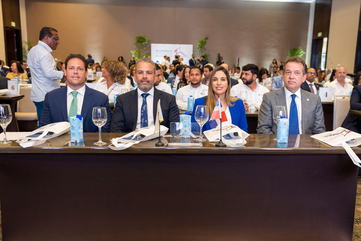 ACOPROVI realiza con éxito el Congreso «Futuro de la Construcción en RD ...